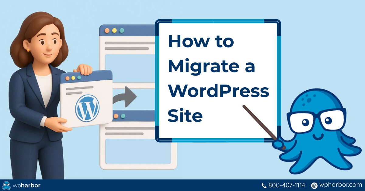 How to Migrate a WordPress Site to a New Host (Without Downtime) | WP ...